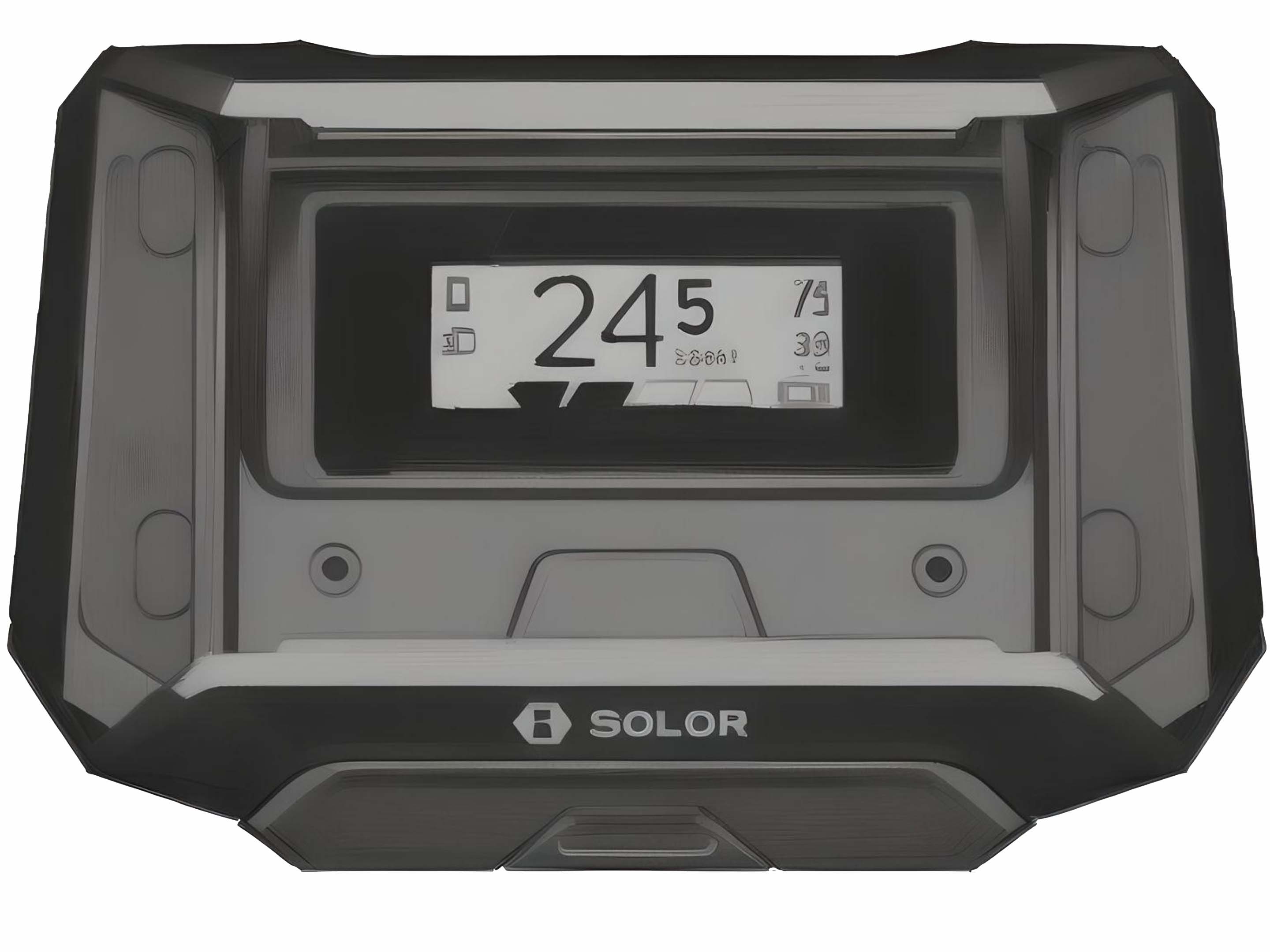 Guide for Bosh - Speed Fun