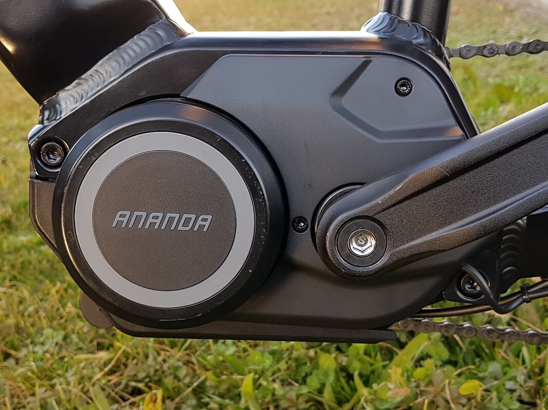 SpeedFun Furious Evo tuning ebike kit Ananda M60 M81 M100 M230