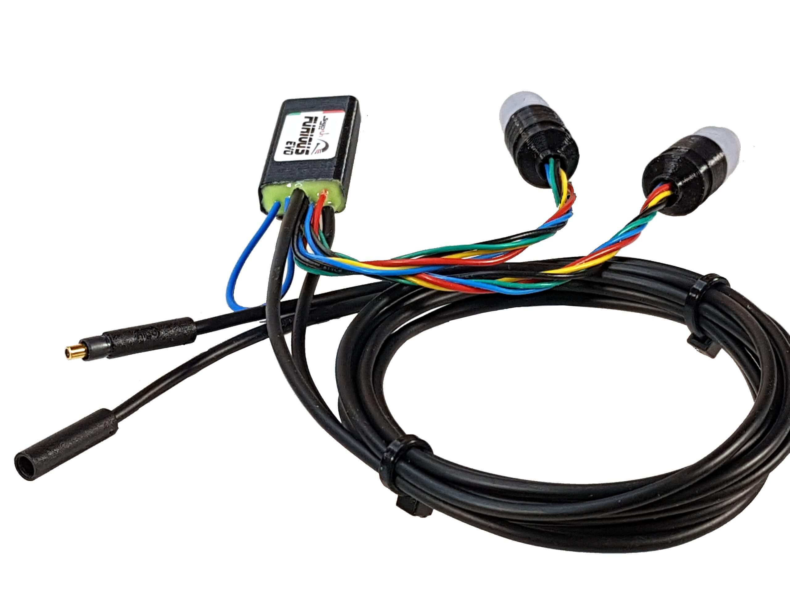 SpeedFun ebike tuning kit Furious evo for TQ HPR50 motor