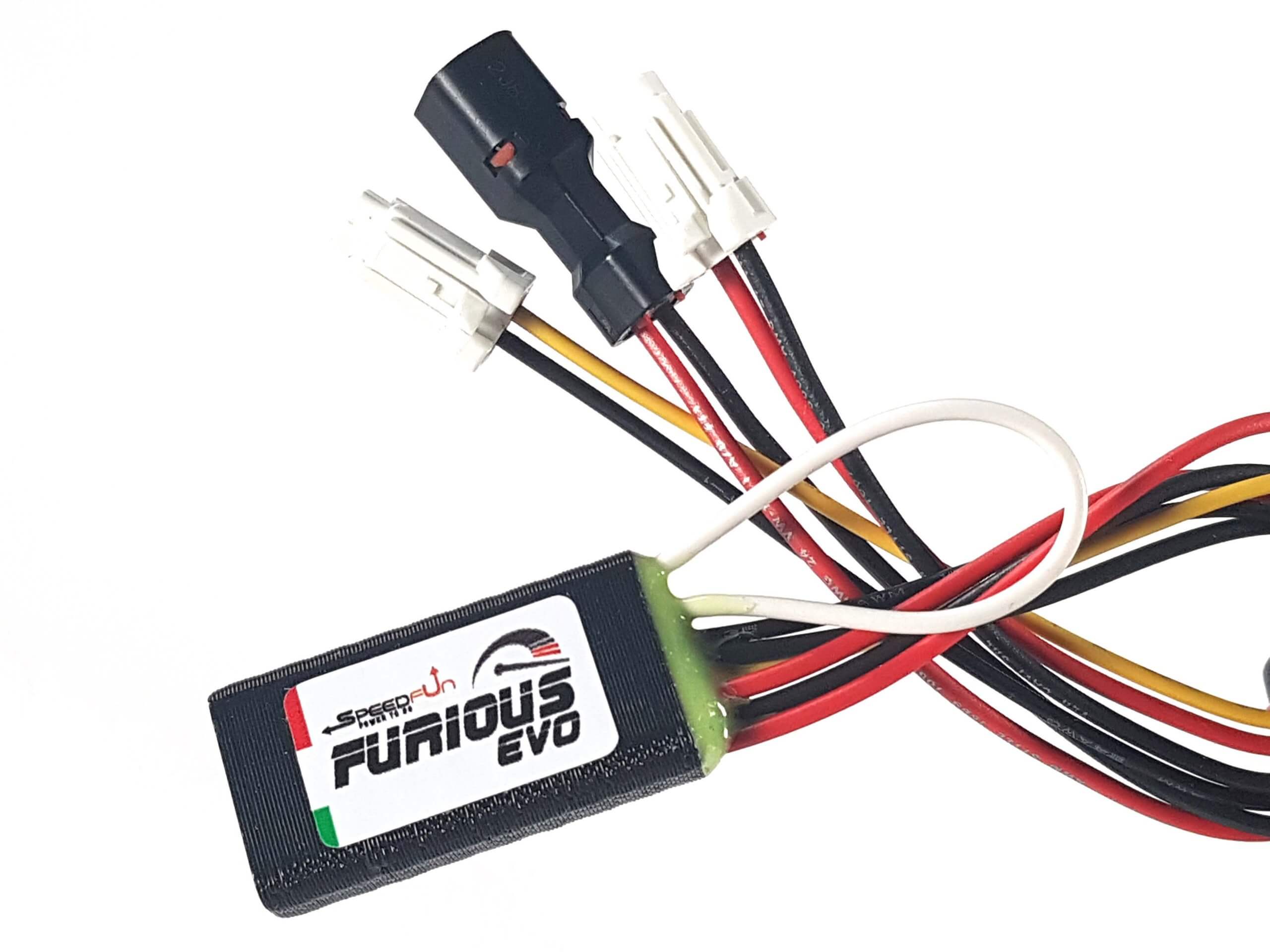 SpeedFun Furious ebike Yamaha Booster Easy - SpeedFun ebike tuning