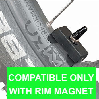 SpeedFun Bosch Performance Line CX gen4 Rim Magnet - Ebike tuning