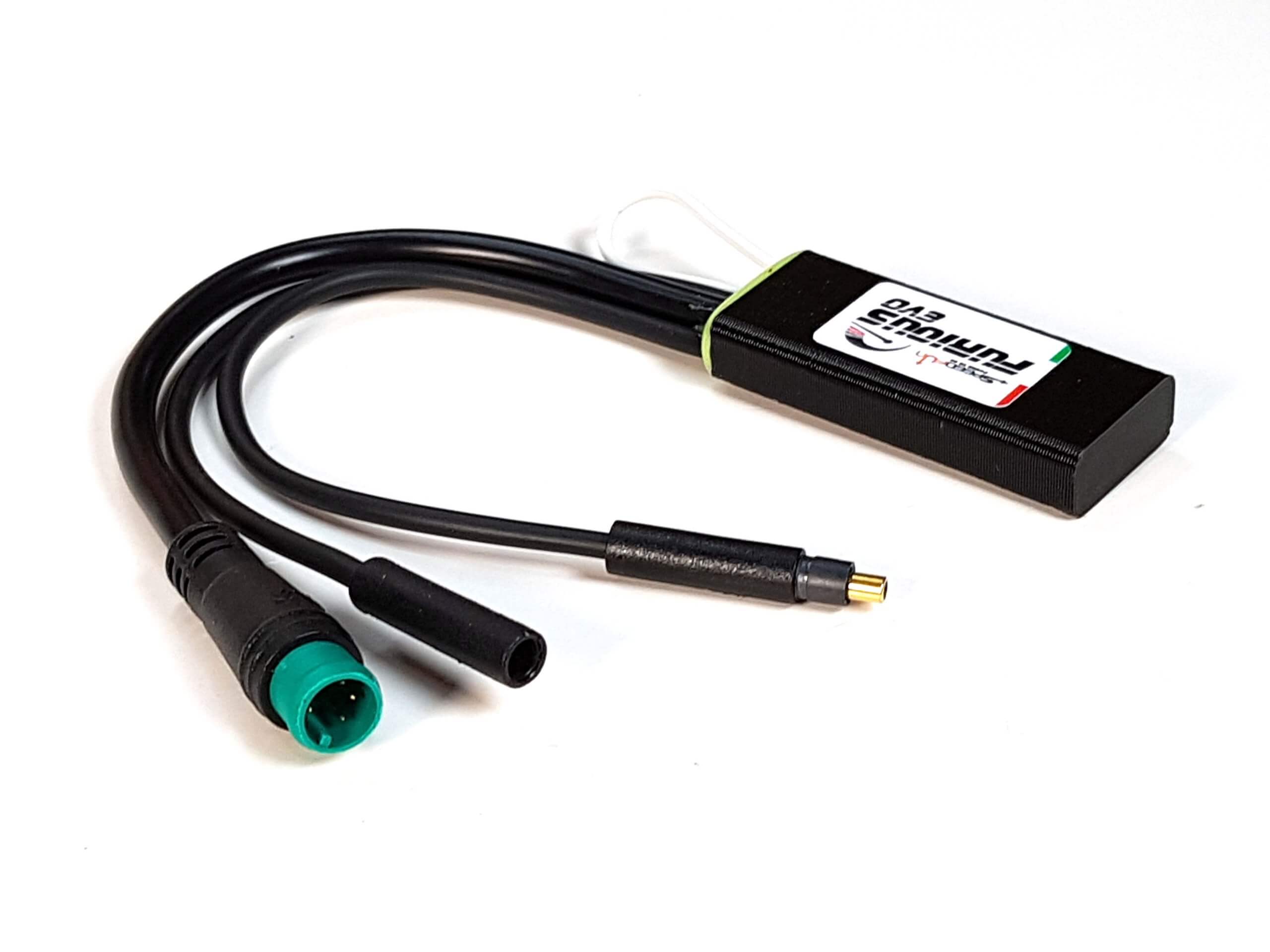 SpeedFun Furious Evo Askoll Ultra C90A - SpeedFun ebike tuning