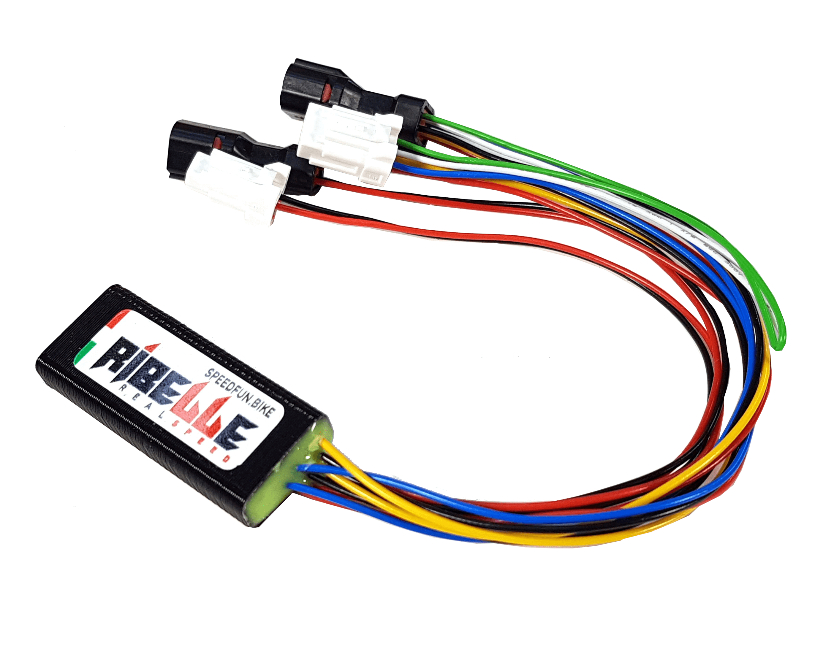 SpeedFun Ribelle ebike Yamaha Booster Easy - SpeedFun ebike tuning