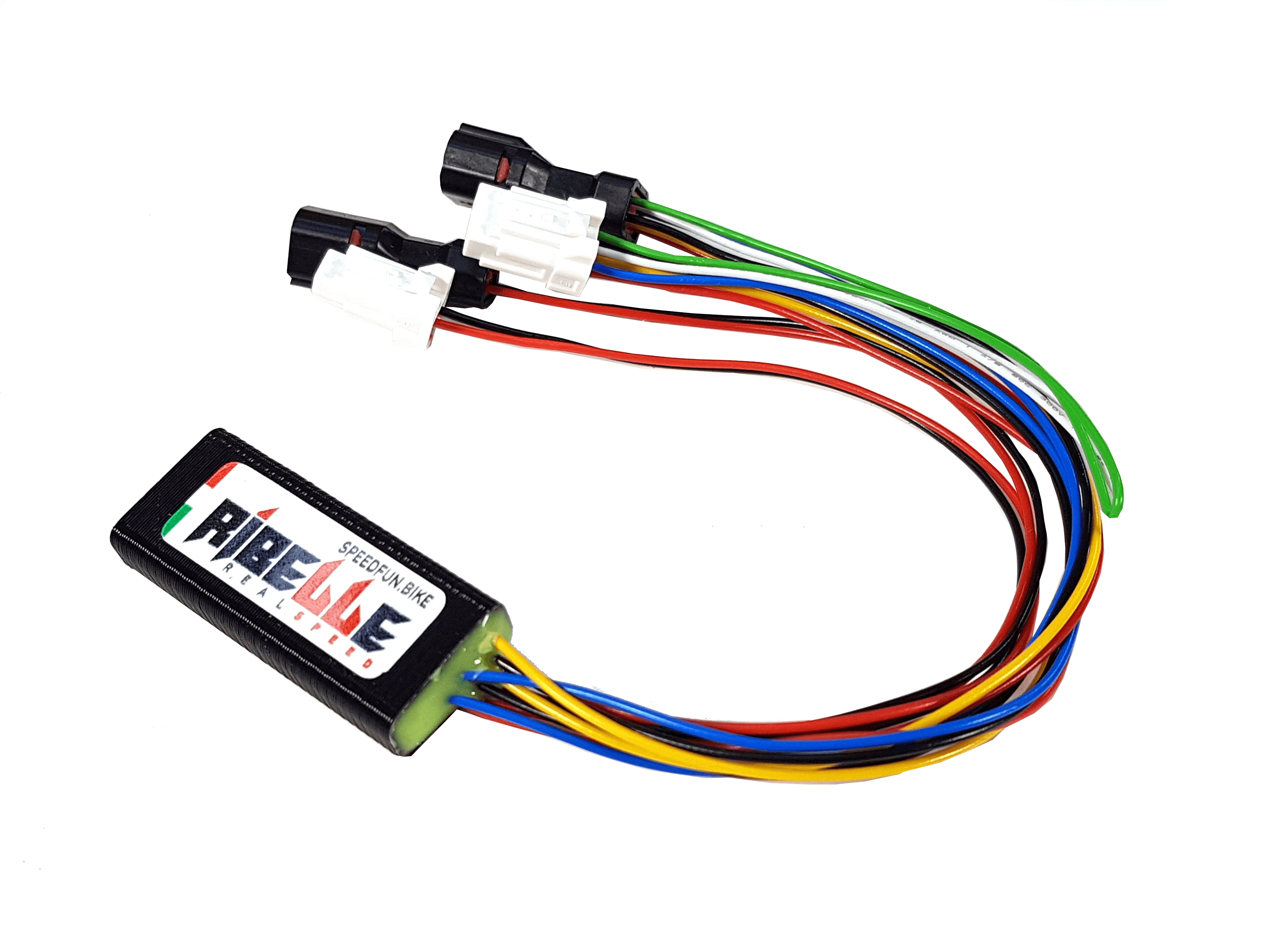 SpeedFun Ribelle ebike Yamaha Moro 07 - SpeedFun ebike tuning