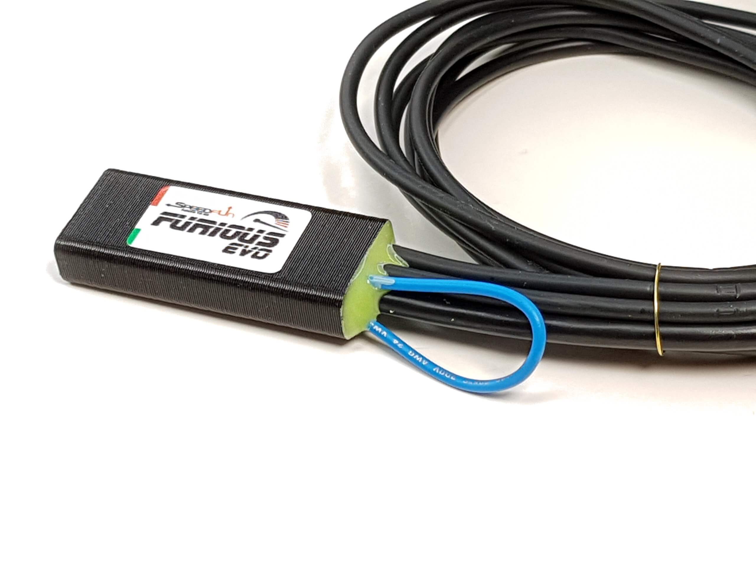 Kit Furious Evo TQ HPR40 HPR50 HPR60 - SpeedFun ebike tuning