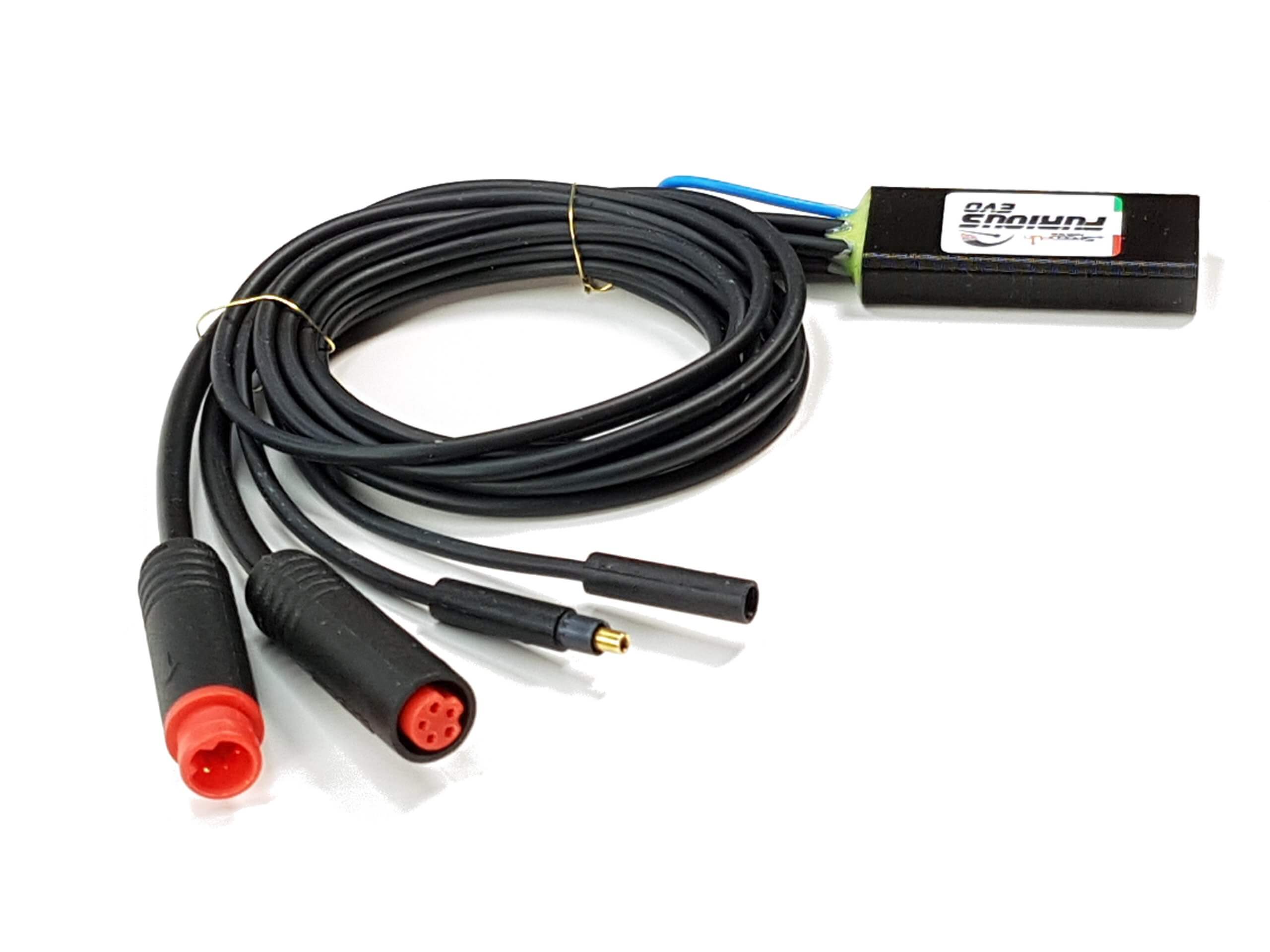 Kit Furious Evo TQ HPR40 HPR50 HPR60 - SpeedFun ebike tuning