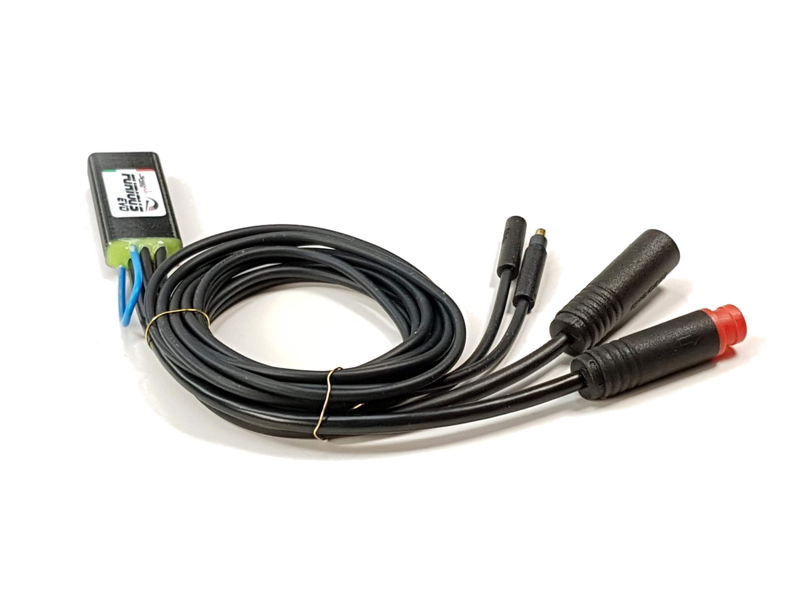 Kit Furious Evo TQ HPR40 HPR50 HPR60 - SpeedFun ebike tuning