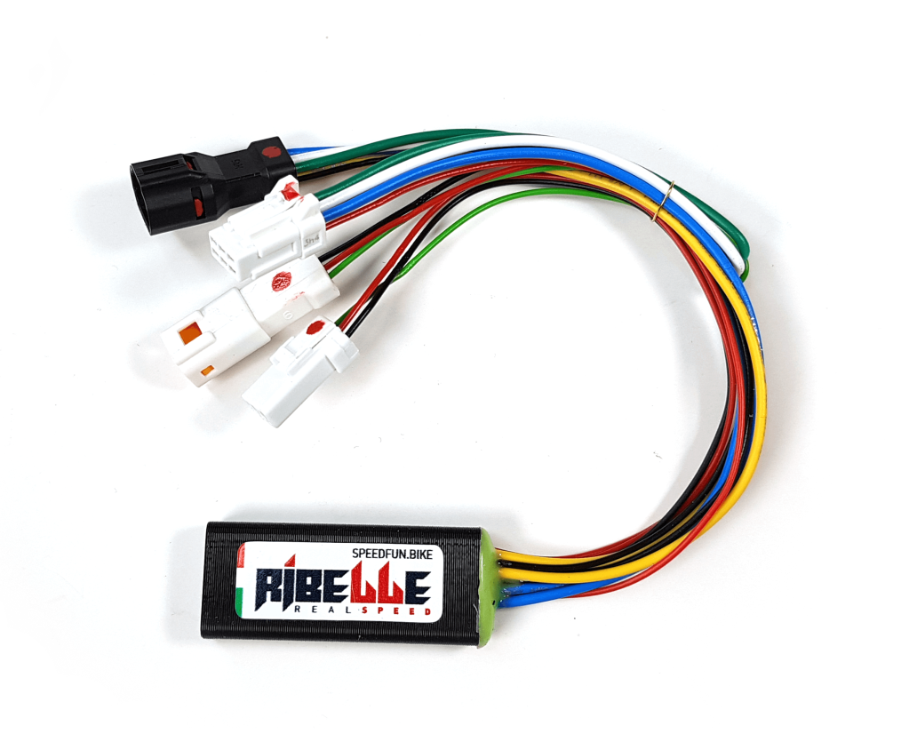 Mid Motor Speed Dongle E-Bike Tuning Box For Bosch Motors - Unlock ...