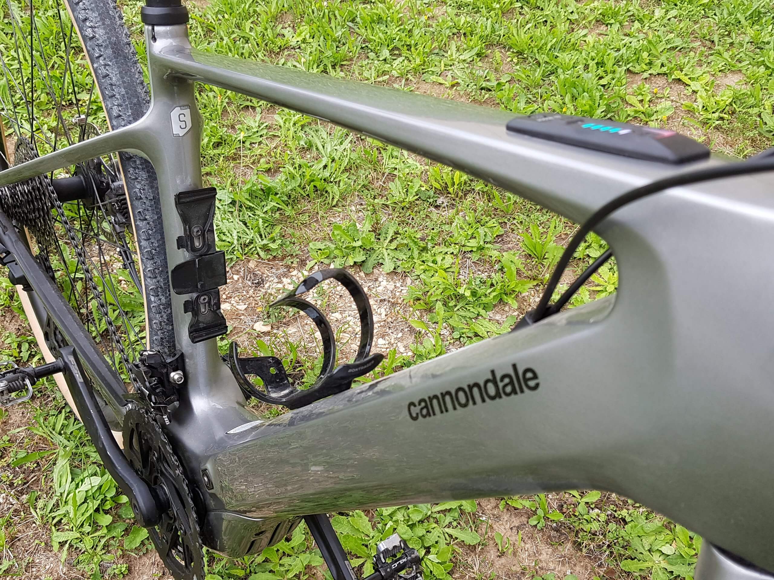 SpeedFun Bosch Performance Line SX gen4 Rim Magnet - Ebike tuning