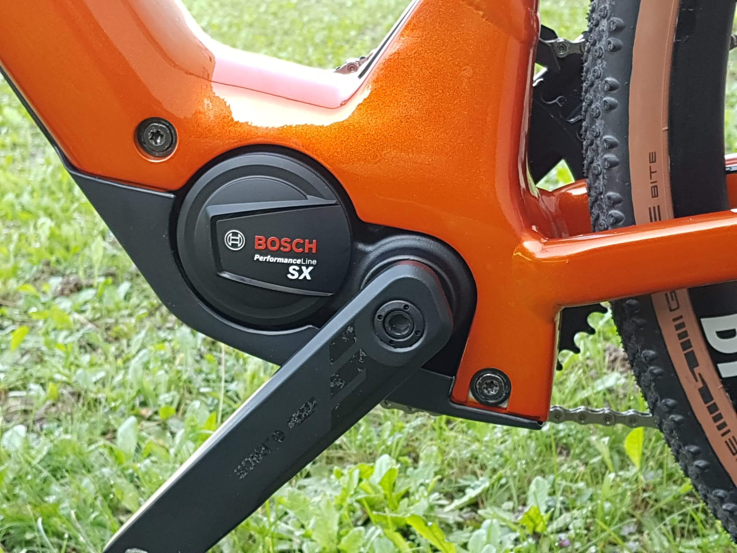 SpeedFun Bosch Performance Line SX gen4 Rim Magnet - Ebike tuning