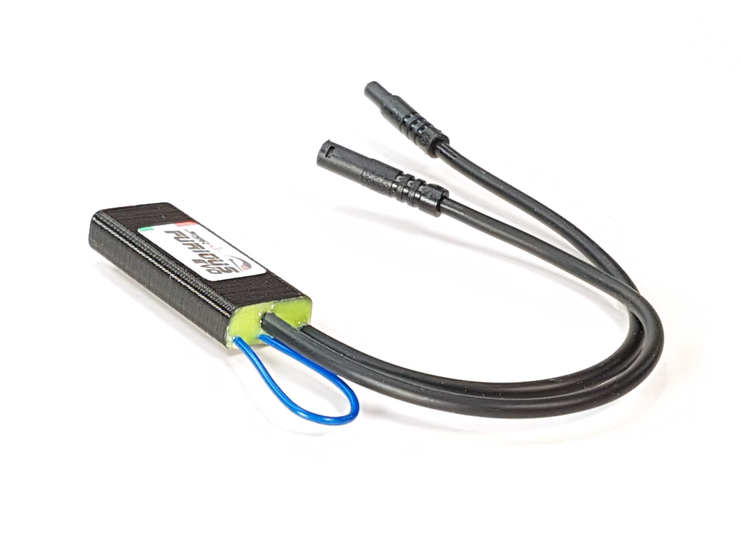 Ebike tuning Motinova Volans/Pegasis - SpeedFun ebike tuning