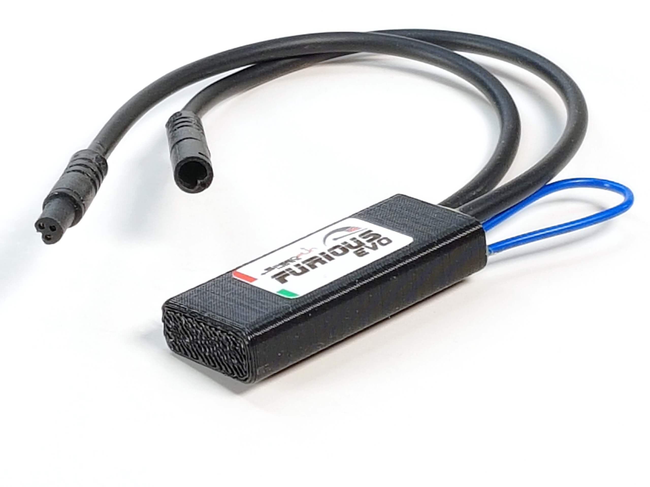 Ebike tuning Motinova Volans/Pegasis - SpeedFun ebike tuning